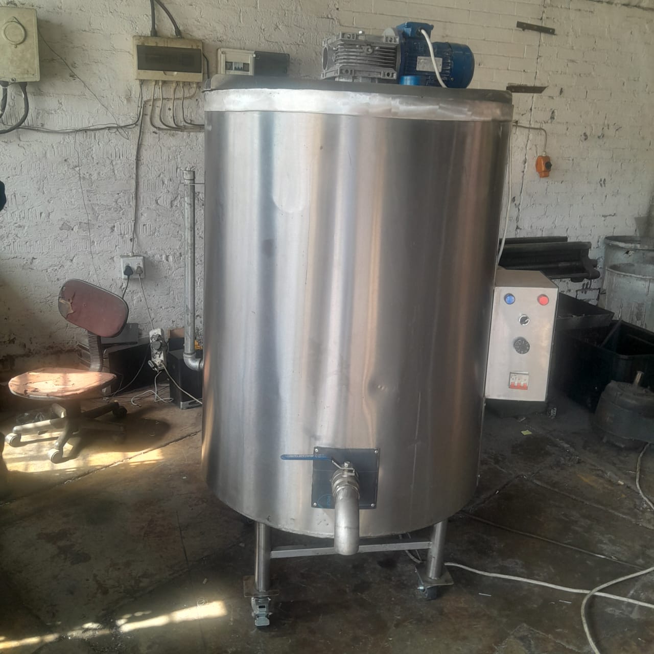 Water Jacketed Tank | Industrial Heating & Cooling Tanks