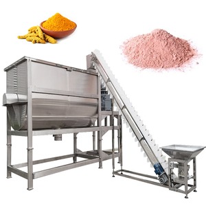Spice Seasoning Mixing Tank for Food & Spice Production