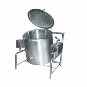 Steam Tilt Jacketed Pot for Sale in South Africa