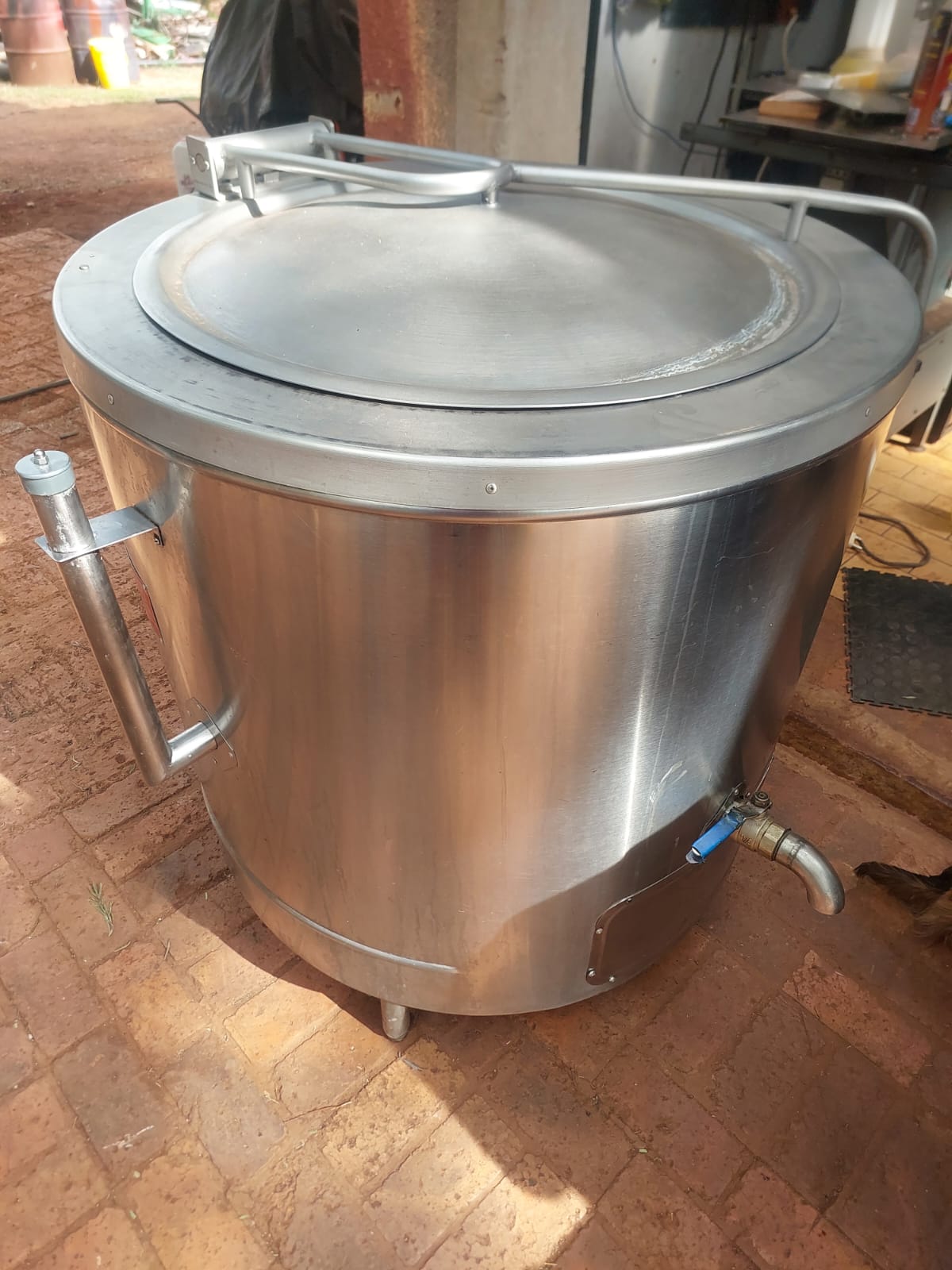 Electric Oil vs Water Jacketed Pot | Processing Tanks