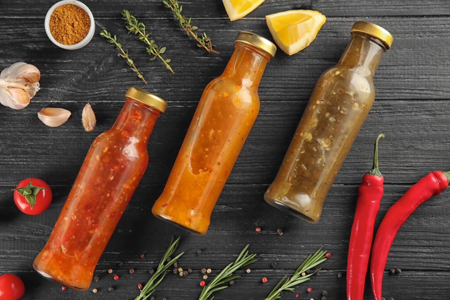 Sauce Manufacturing Business | Start Your Own Sauce Brand