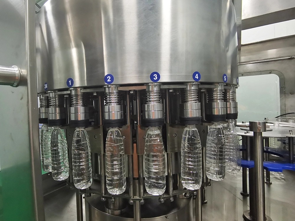 Small Liquid Filling Machine South Africa – Affordable Solutions