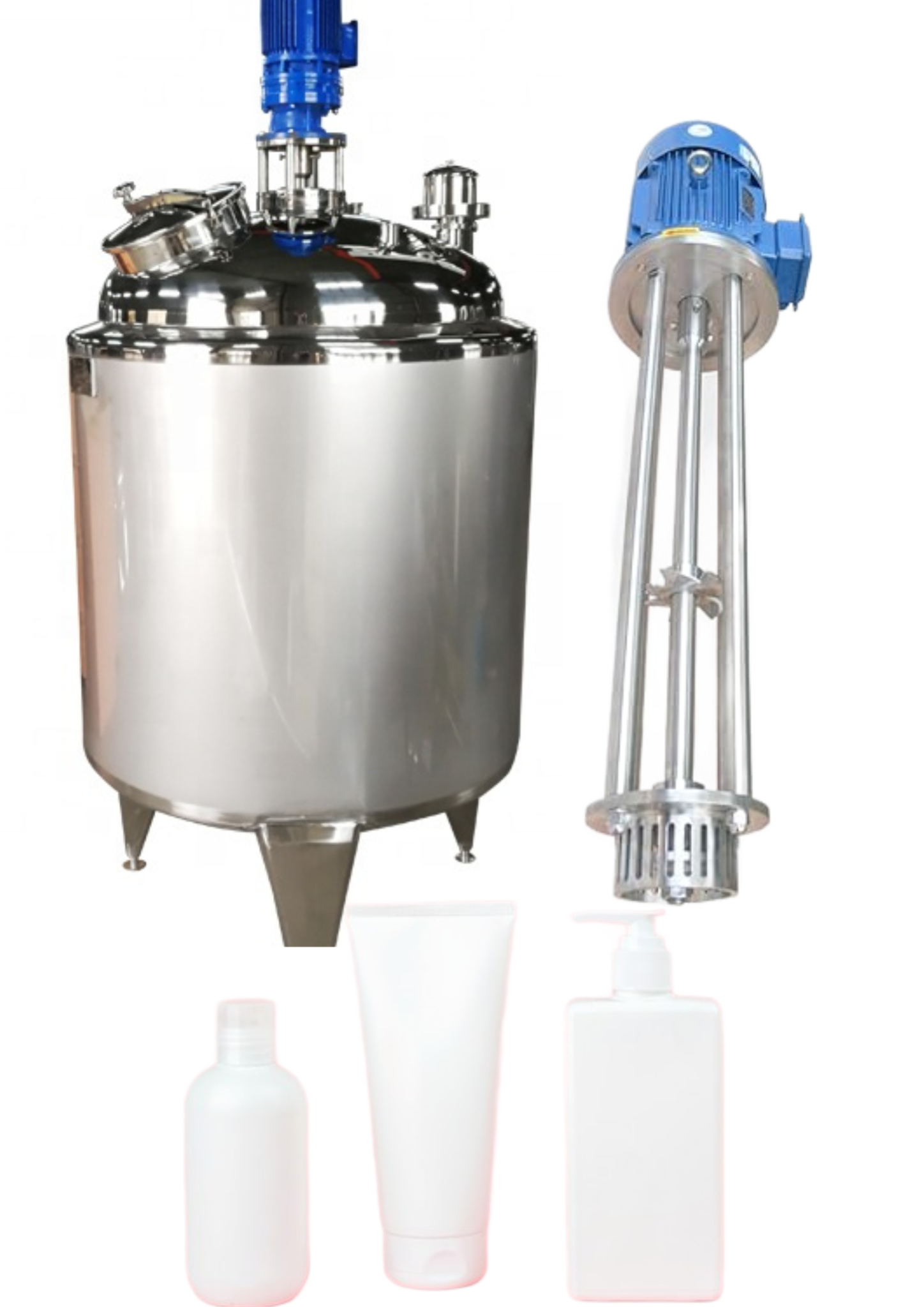 Skin Care Manufacturing Machinery – Complete Guide
